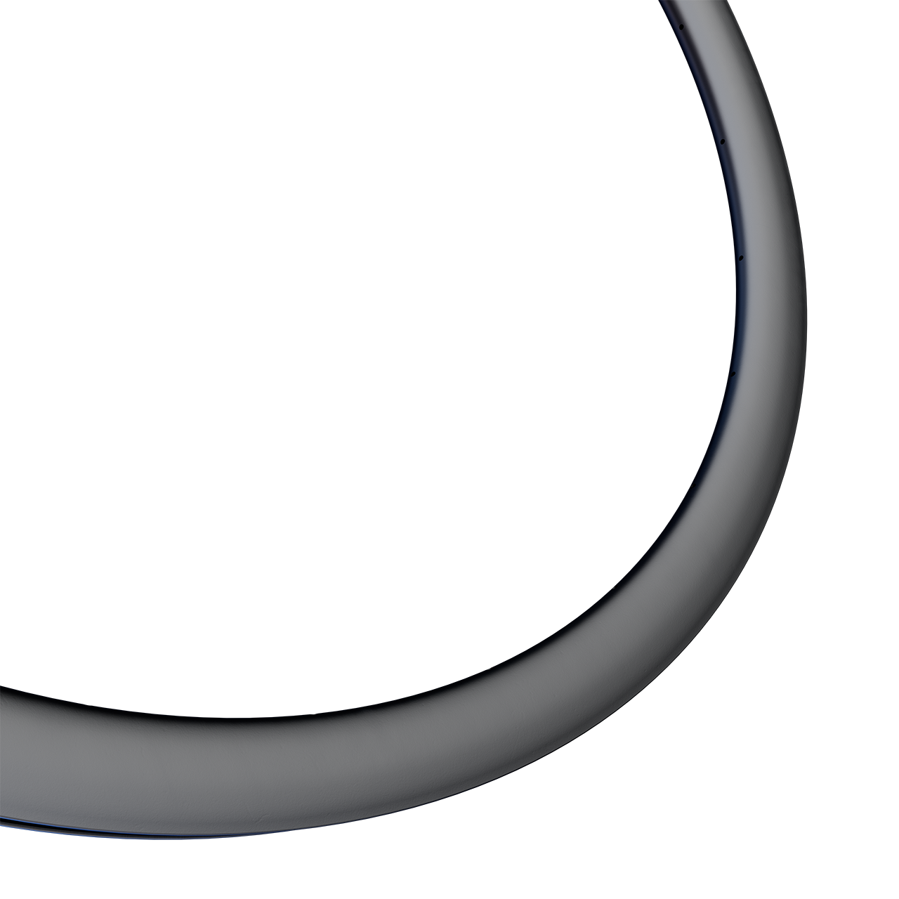 RD Ultimate 36 Mm 36 Mm Raw Titanium NON Components HG