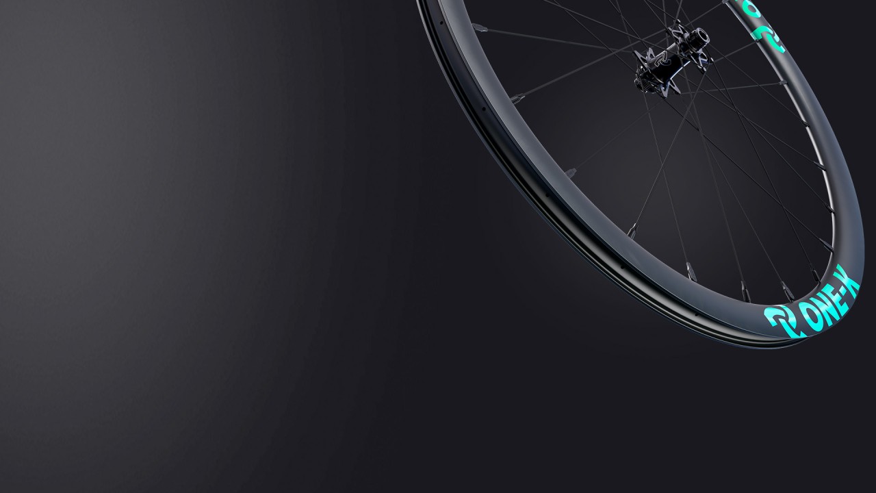 ONE-K | Ultra-lightweight carbon wheels for road bikes and gravel bikes.