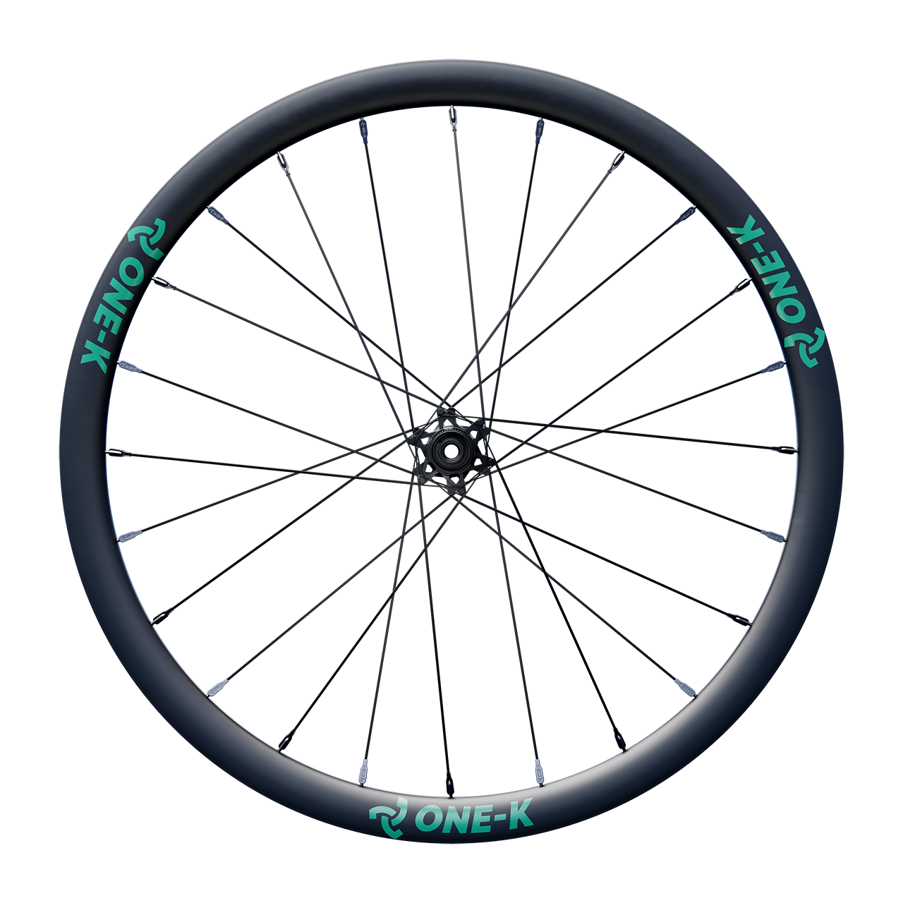 ONE-K | Record-breaking lightweight road bike DISC carbon wheels.