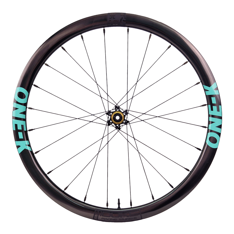 ONE-K | Rekordverdächtig leichte Rennrad DISC Carbonlaufräder